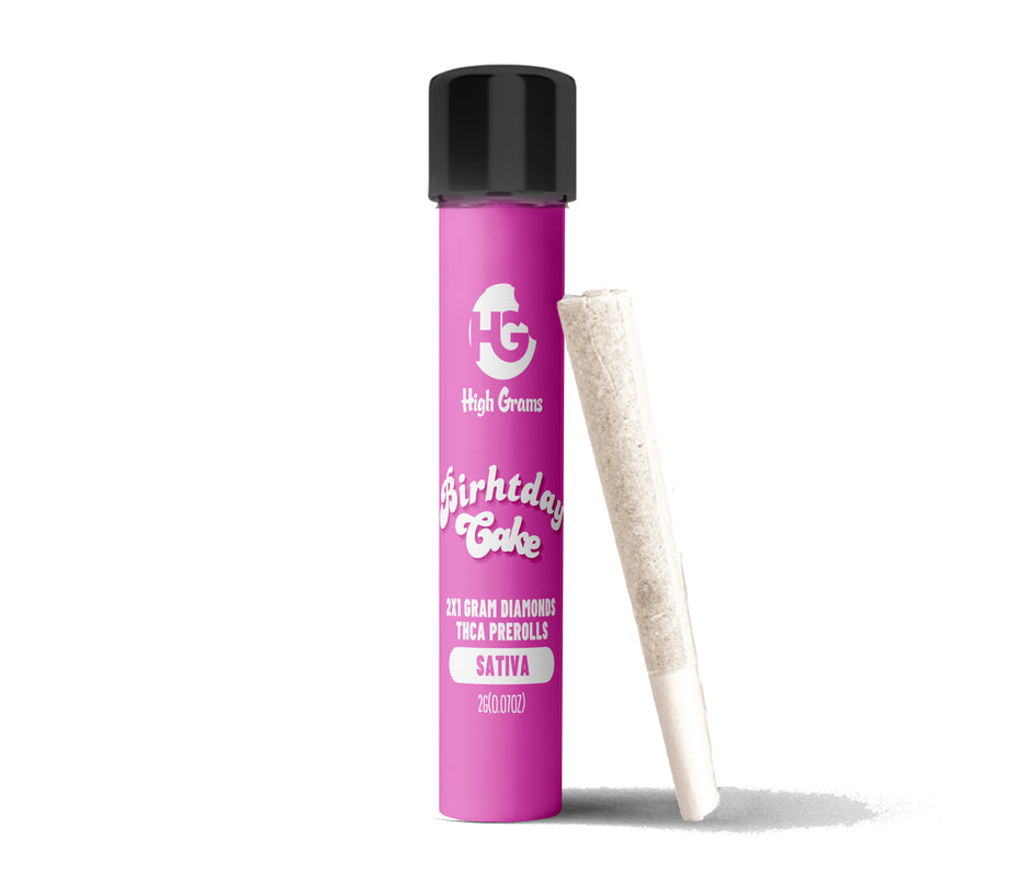 Welcome to High Grams